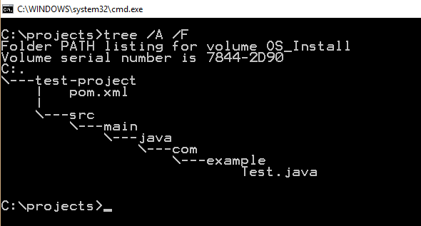 Java IO & NIO - How to find parent directory by a child file name, if another nested level ...