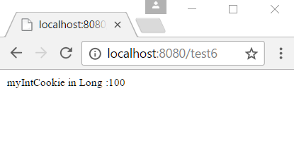 JAX-RS @CookieParam, NewCookie, Cookie examples.